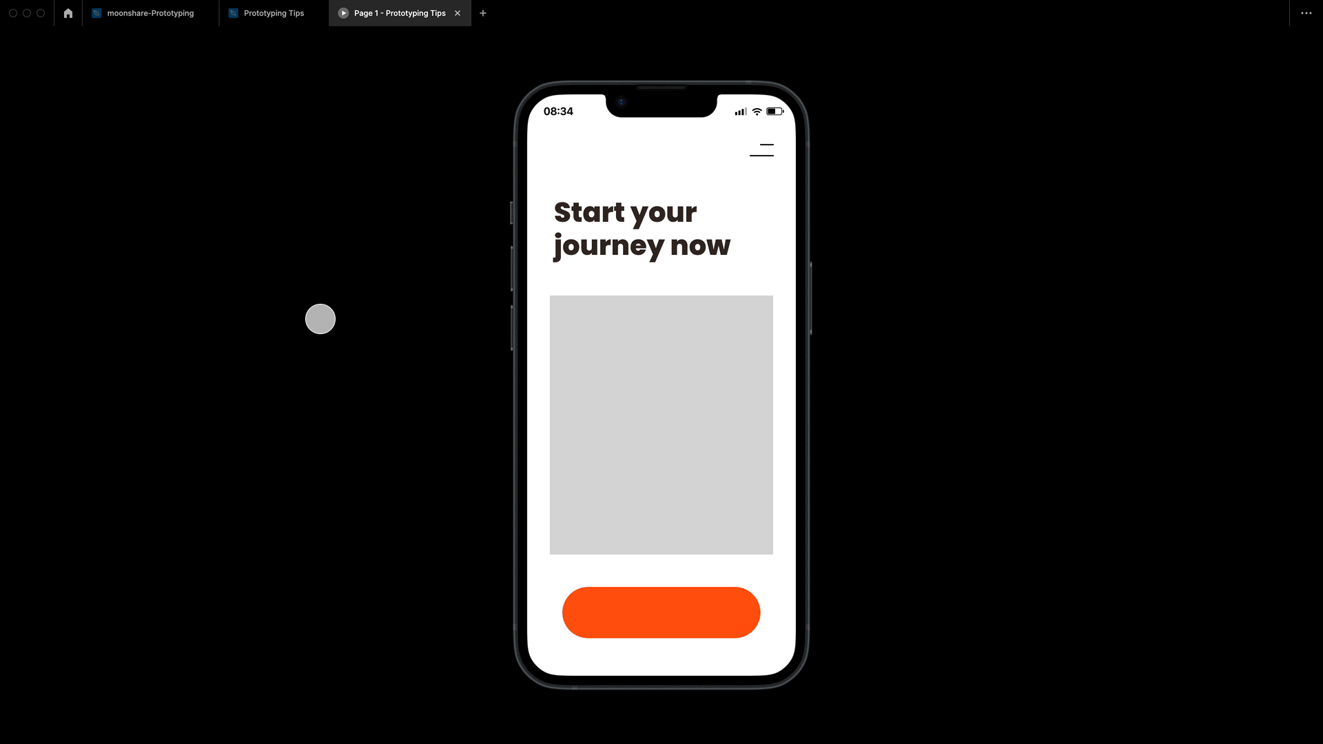 Продвинутые советы по прототипированию в Figma