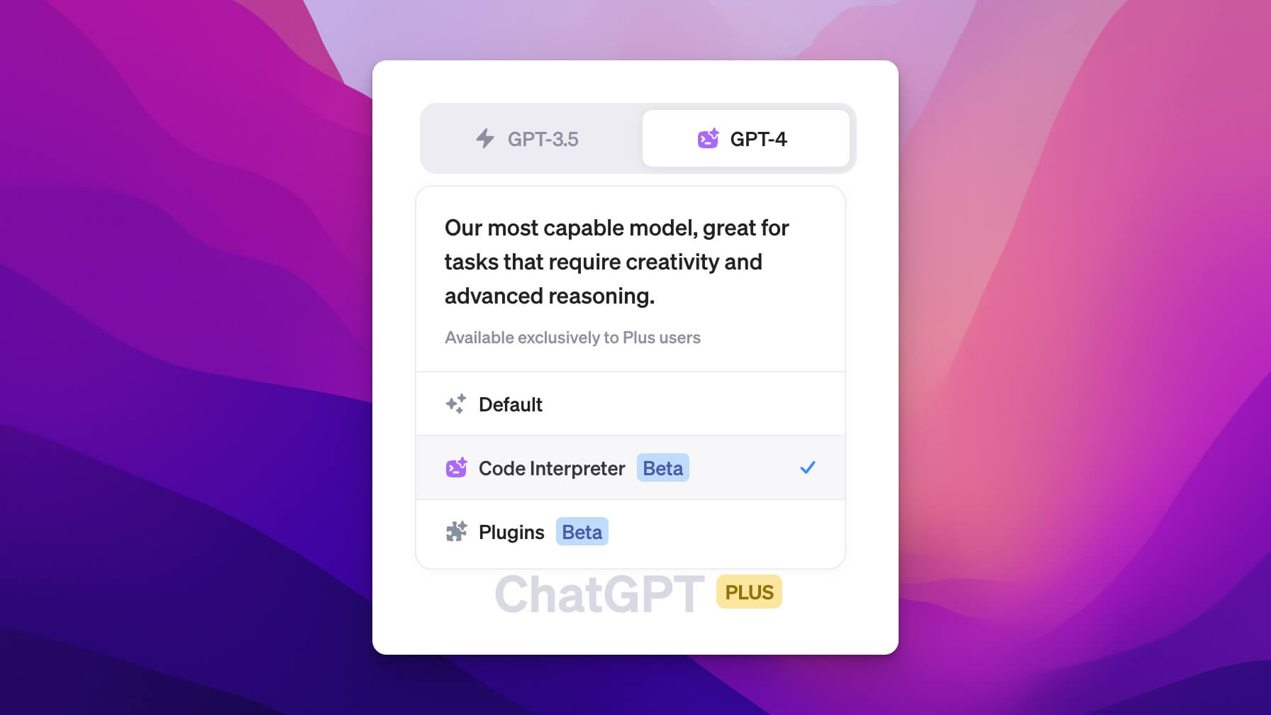 Как использовать плагин ChatGPT Code Interpreter для эффективной работы ...